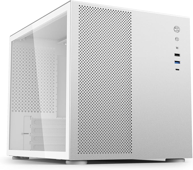 IONZ KZ-33TF Mesh Vault, Elite PC Gaming, Office Case, Dual Chamber Mi – pcgamingcases.co.uk