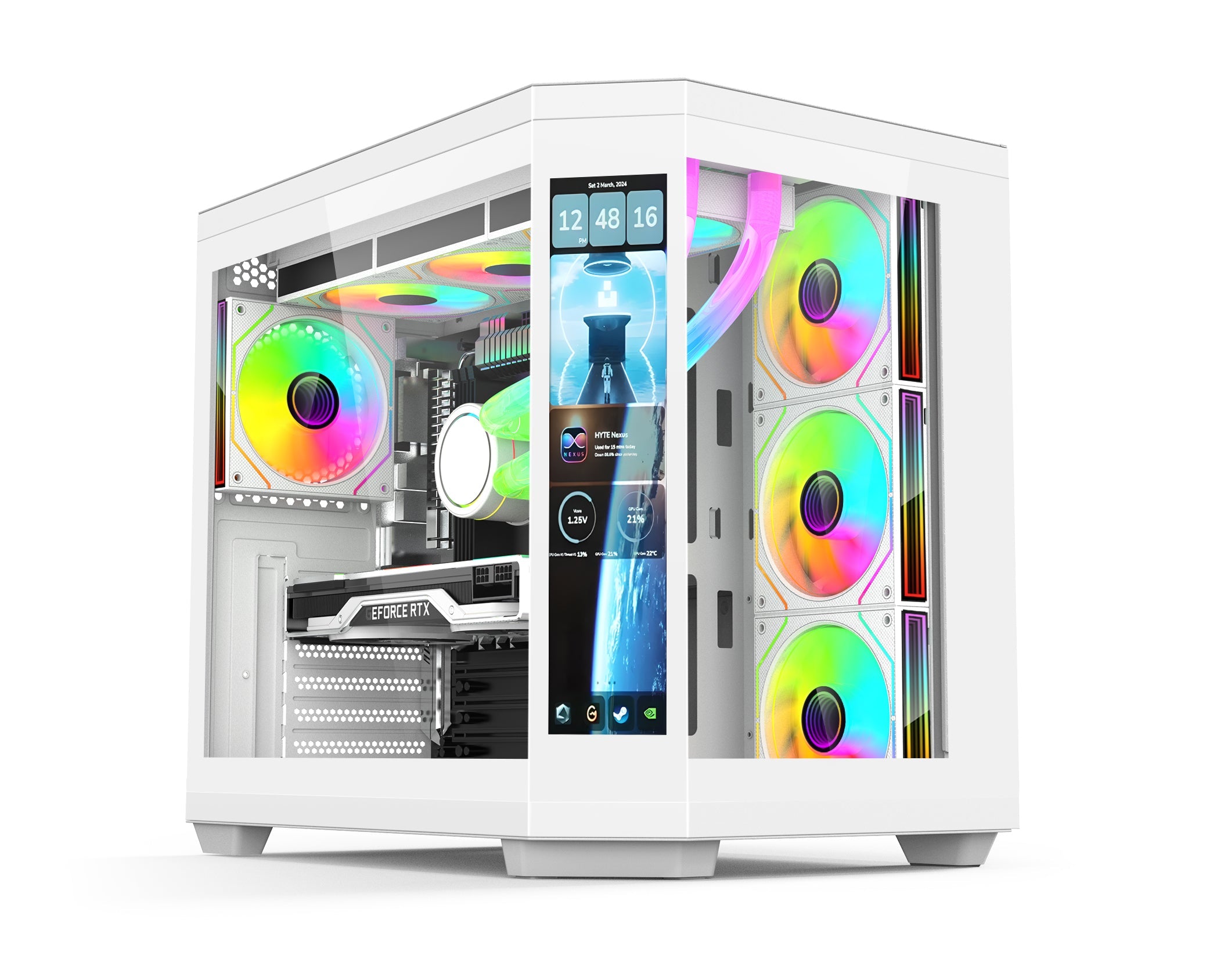 Shop custom built pc computer gaming case in the UK | pcgamingcases ...